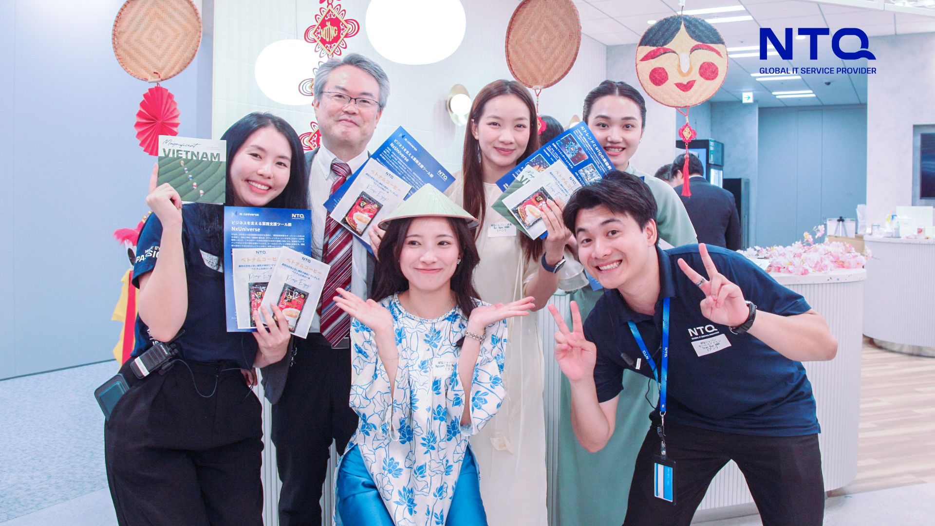 Biến Tri Thức Thành Giá Trị - Cách NTQ Japan Tạo Dấu Ấn Mạnh Mẽ Với Doanh Nghiệp Nhật Bản